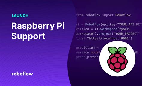 Roboflow Raspberry Pi