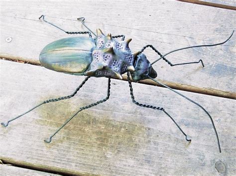 Test Bug Insect Art Bugs Nature Inspiration