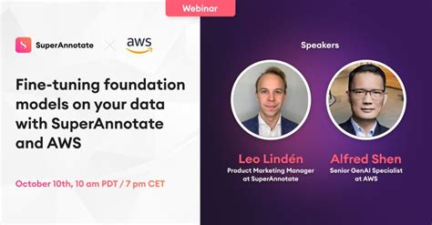Superannotate On Linkedin Webinars Superannotate