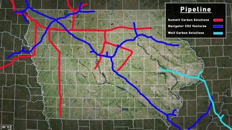 Angry Landowners Call On Iub To Delay Final Hearing For Summit Co2 Pipeline After Date Gets Set