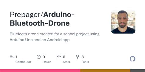Github Prepagerarduino Bluetooth Drone Bluetooth Drone Created For