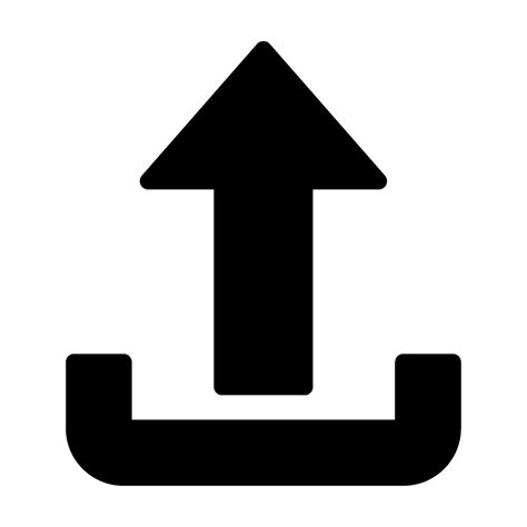 Upload Icon Illustration For Uiux Infographic Web App Etc 34760639 Vector Art At Vecteezy