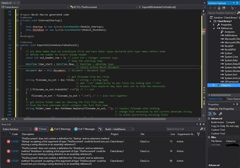 Solved Export Revit Schedules To Excel Autodesk Community