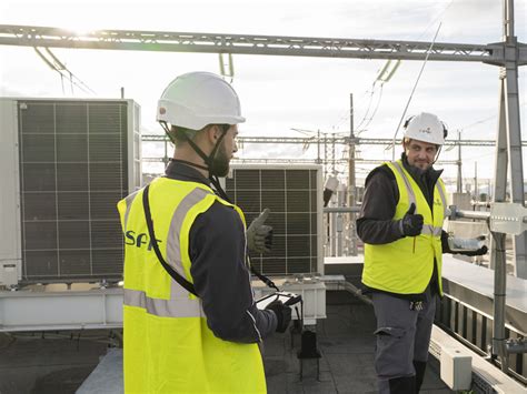 Spie Nucléaire Expert Dans La Conception La Réalisation Les Travaux