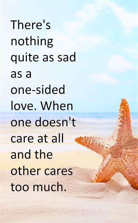 One Sided Relationship Quotes Artofit