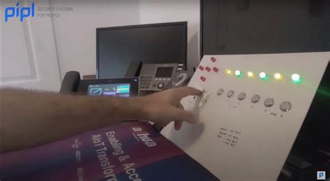 Unlocking Access Control Potential Transforming An Aiphone Intercom Into A Powerful Security