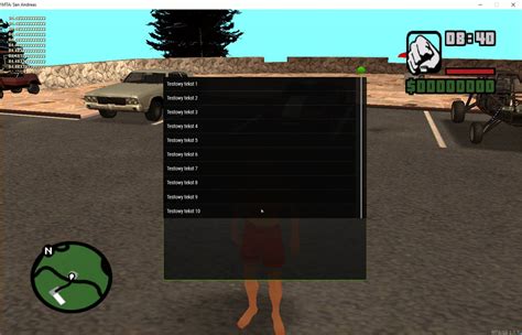 Own List DX ScrollBar Problem Scripting Multi Theft Auto Forums