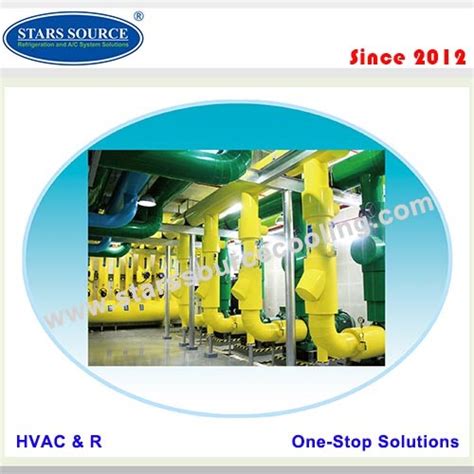 Hvac Systems Insulation Cladding Materials