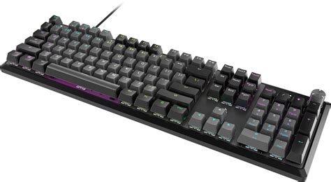 Customer Reviews Corsair K Core Rgb Mechanical Gaming Keyboard Gray Ch E Na Best Buy