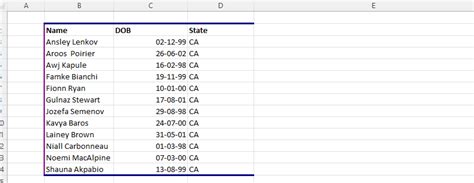 How To Insert Border In Excel Using Vba