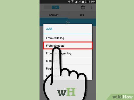Ways To Block A Number From Texting You WikiHow
