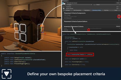 Ultimate Socket System Object Placement Toolkit