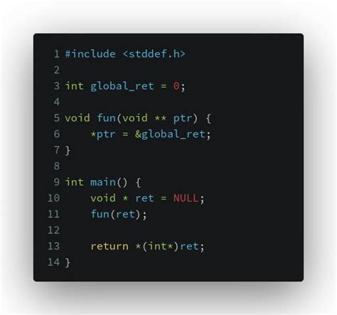 Amar Mahmutbegovic On Linkedin Find The Bug In The Image Below Void