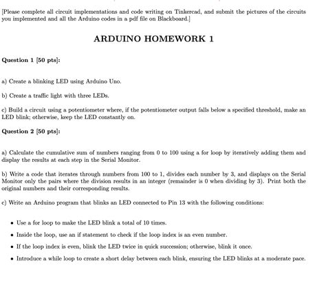 Solved Please Complete All Circuit Implementations And Code Chegg
