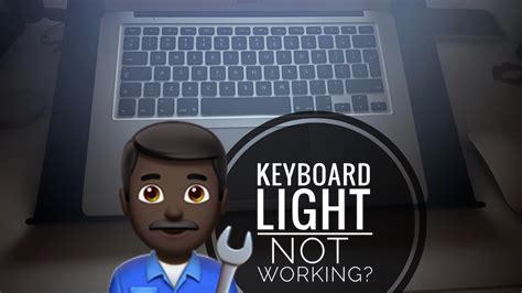 Keyboard Lights Flashing Not Working At James Kornweibel Blog