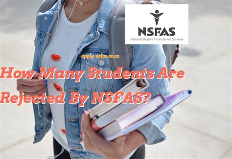 How Many Students Are Rejected By Nsfas Za