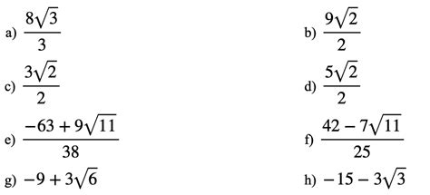 Ks4 Number Surds Maths With David
