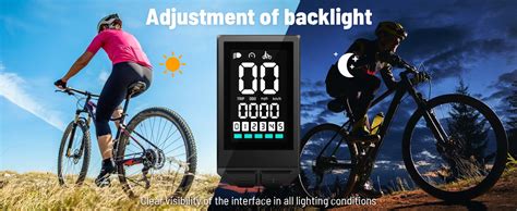 Ebike Display Bn136 For Bafang Motor Bbs01b Bbs02b Bbs Hd Zeekpowa