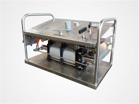 How To Use Hydrostatic Test Pump And Complete A Hydrostatic Test Wingoil