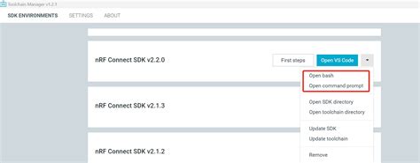 开发你的第一个nrf Connect Sdkzephyr应用程序 Nordic Semiconductor中文官网