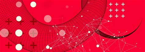 Abstract Scientific And Technological Background Vector Image