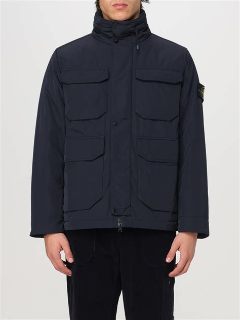 Stone Island 재킷 남성 블루 Giglio Com에서 Stone Island 재킷 811543626 상품들을 온라인으로 만나보세요