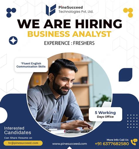 Nirma Bairwa On Linkedin Hiring Alert Pinesucceed Technologies Is