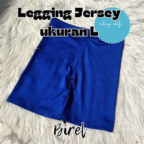 Jual Legging Pendek Ketat Short Celana Pendek Ketat Wanita Ukuran Standar Dan Jumbo Shopee