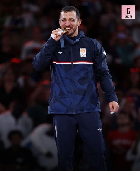 ვფიქრობ ჯუდო განსაკუთრებულად La Gazzetta Georgia Facebook