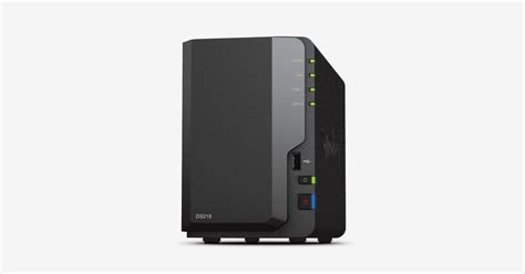 Renoverad Diskstation Ds218 Synology Inc