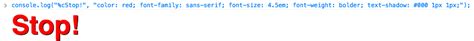 Javascript Stylized Console Logging Stack Overflow