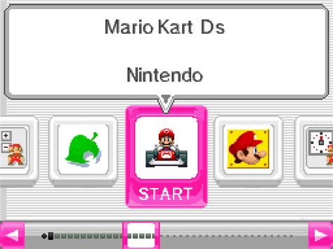 Nintendo Dsi Operations Manual