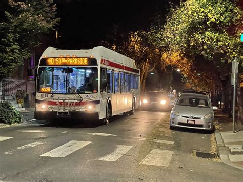 Septa Postpones Bus Revolution Due To Budget Deficit