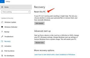Reinstall Windows 10 Step By Step Tutorial How To Fix Guide
