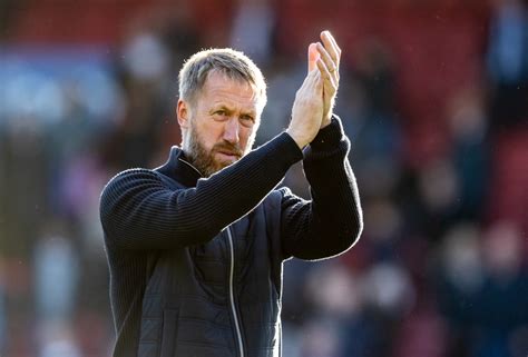 Potter Says He Had To Tweak Chelsea Formation Because Of One Player