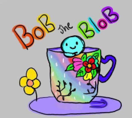 Bob The Blob WEBTOON