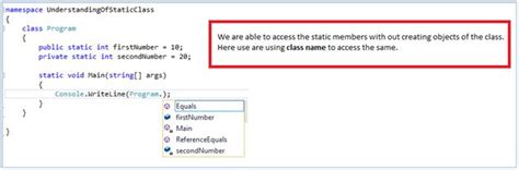 Static Keyword In C