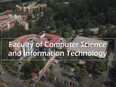 Faculty Of Computer Science And Information Technology