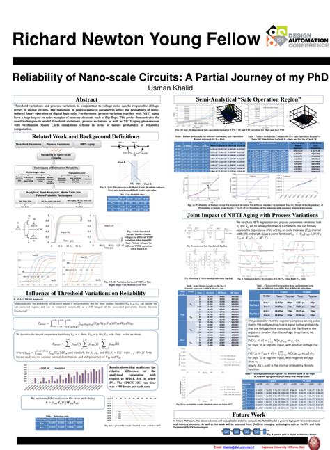Pdf Reliability Of Nano Scale Circuits A Partial Journey Of My Phd