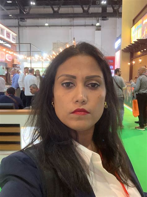 sara jayakodi on linkedin gulfood uae