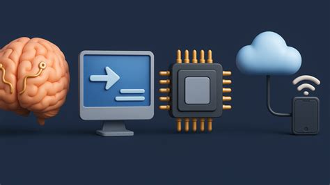 🧠⚙️💡 Lia La Tech Linformatique Et Les Composants électroniques Pour Les Nuls… Et Les Curieux