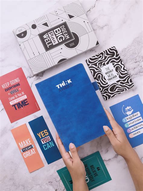 future thinker productivity planner