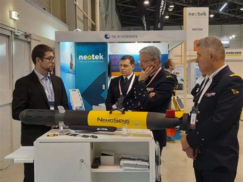 Nemosens Mcm Asw Auv Innovation Rtsys Underwater Acoustics