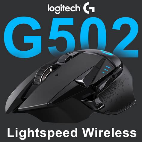 Logitech G503