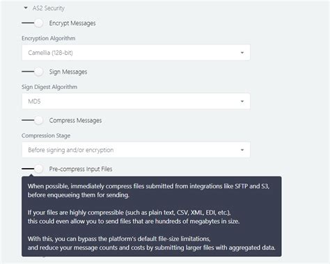 dedicated as2 server b2b trading via as2 as2 gateway
