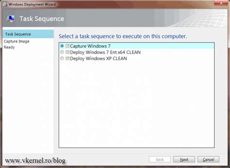 Sysprep And Capture A Windows Image With Mdt 2012 Adrian Costeas Blog