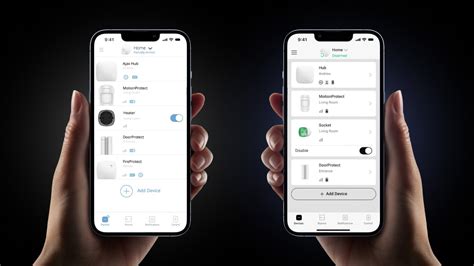 Ajax Systems On Linkedin 👌 We Have Rethought Ajax App Design To Make The User Experience Holistic