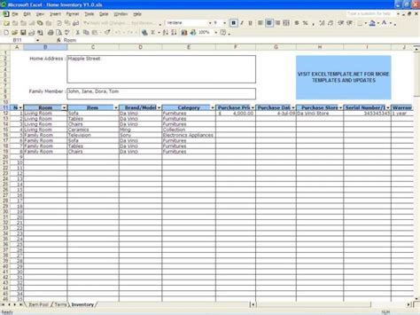 Accounts Payable Spreadsheet Template Db Excel