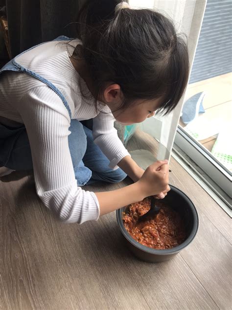 山本ゆり（syunkon レンジは600w On Twitter 娘「今夜はミートソースだよお婆さん口調で」