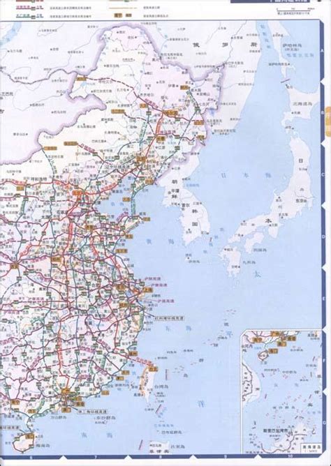中国高速公路地图 搜狗图片搜索
